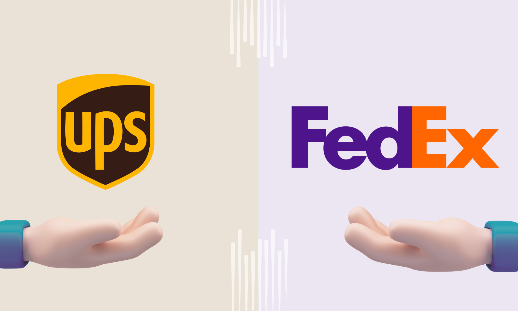 FedEx vs UPS: Understanding the Key Differences